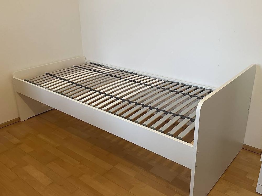 Bettgestell SLÄKT (Gebraucht) in Olten für CHF 25 – nur Abholung auf ...