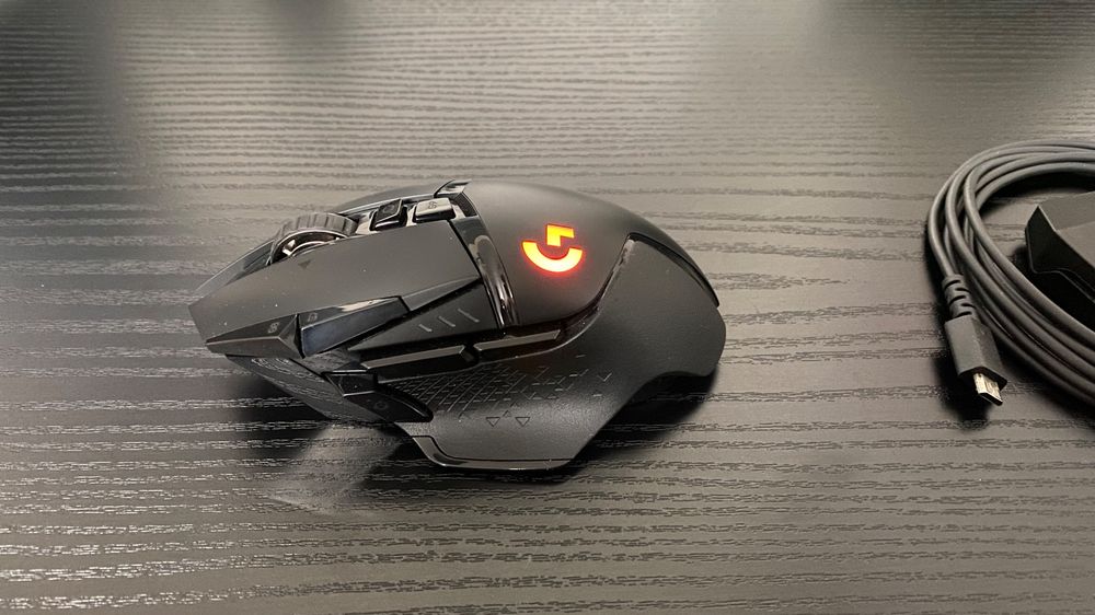 Logitech G 502 Lightspeed | Kaufen auf Ricardo
