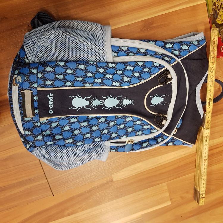 Rucksack von Jako-o K24 | Kaufen auf Ricardo