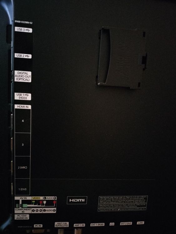 Samsung TV UE55D8000 gebraucht (Gebraucht) in Bülach für CHF 144 – nur ...