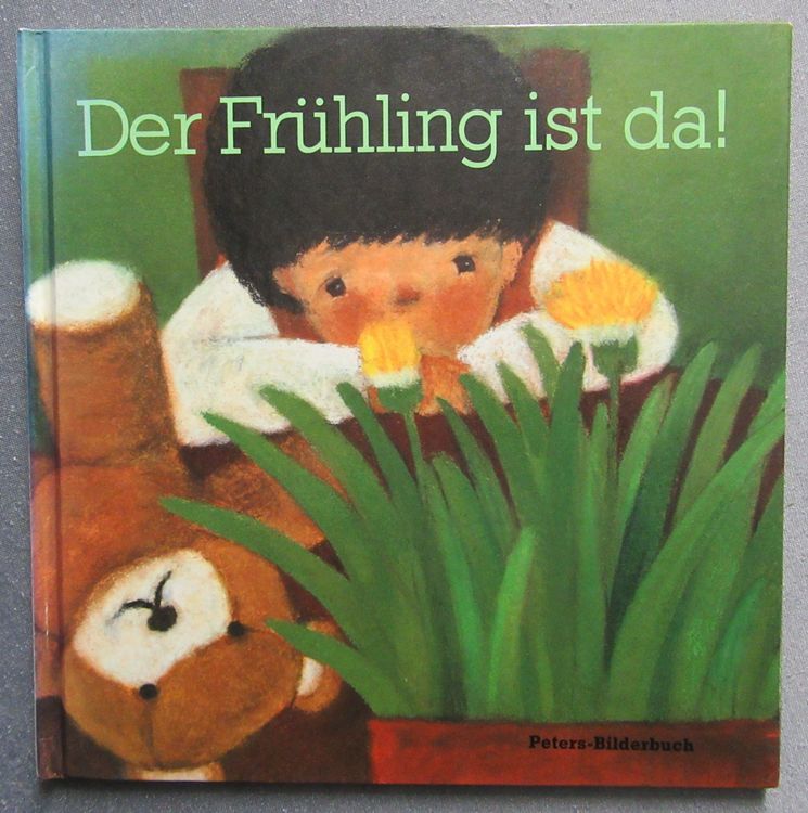 Der Frühling ist da ! - Bilder von Saburo Kuribayashi (Gebraucht) in ...
