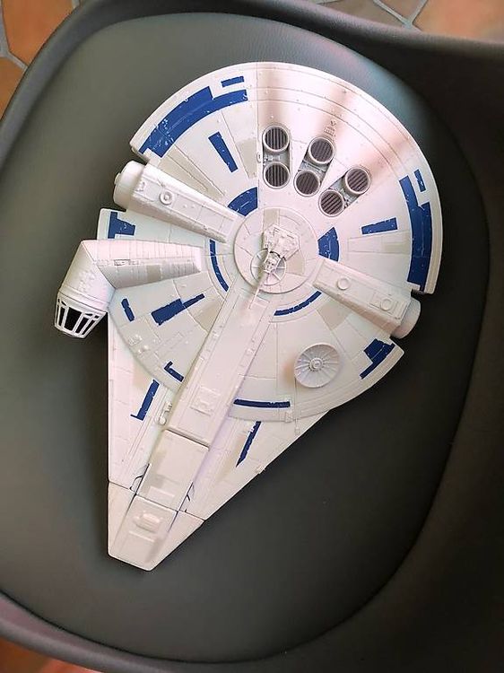 Millenium flacon (Gebraucht) in Sierre für CHF 5.5 – mit Lieferung auf Ricardo kaufen