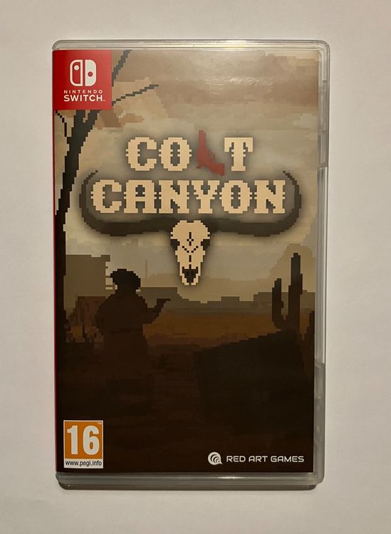 Colt Canyon – Switch (Gebraucht) in Ecublens VD für CHF 20 – mit ...
