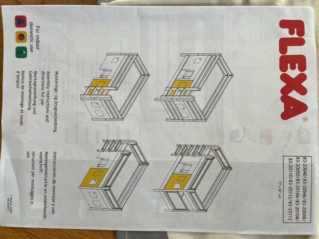 Flexa Zubehör (nr2) (Neu (gemäss Beschreibung)) in Liebefeld für CHF 5 – nur Abholung auf ...