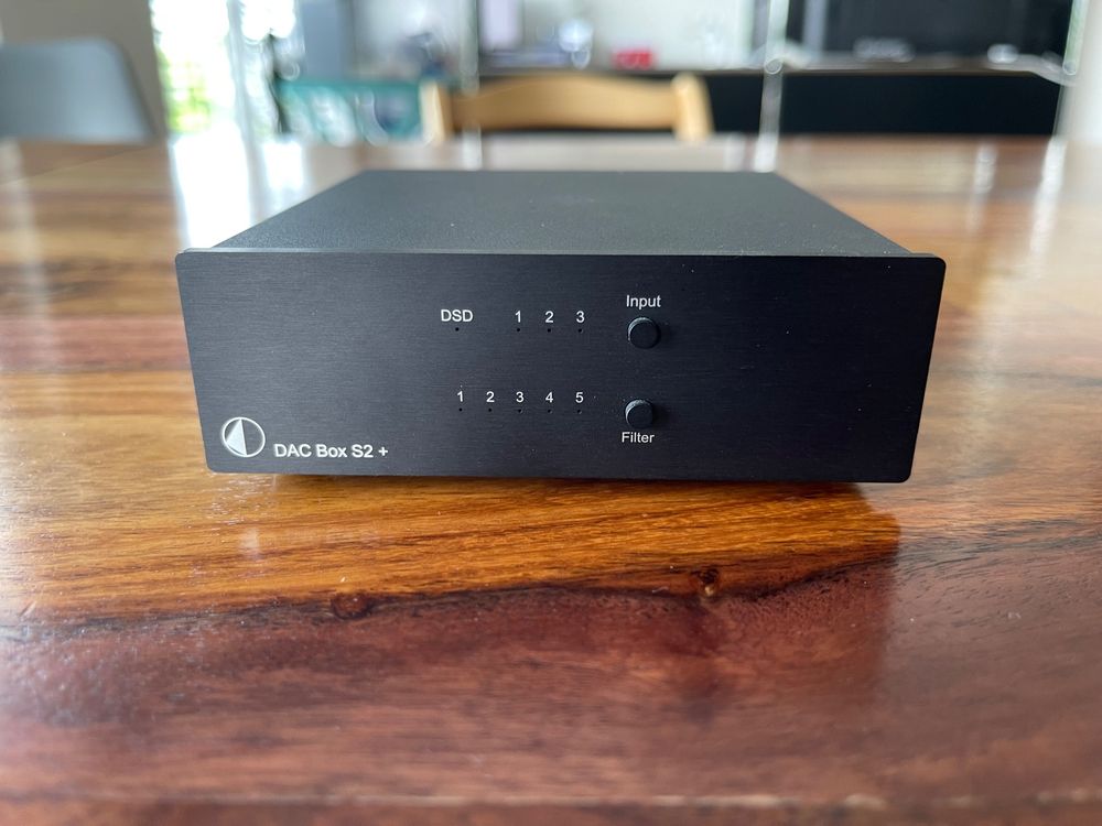PRO-JECT DAC Box S2 + Black (Gebraucht) in Wallisellen für CHF 149 ...