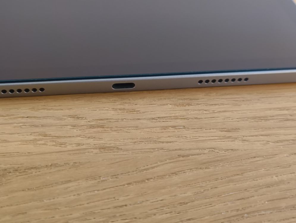 iPad Pro 11" (4. Generation) Wi-Fi 128 GB Space Gray M2 (Gebraucht) in ...