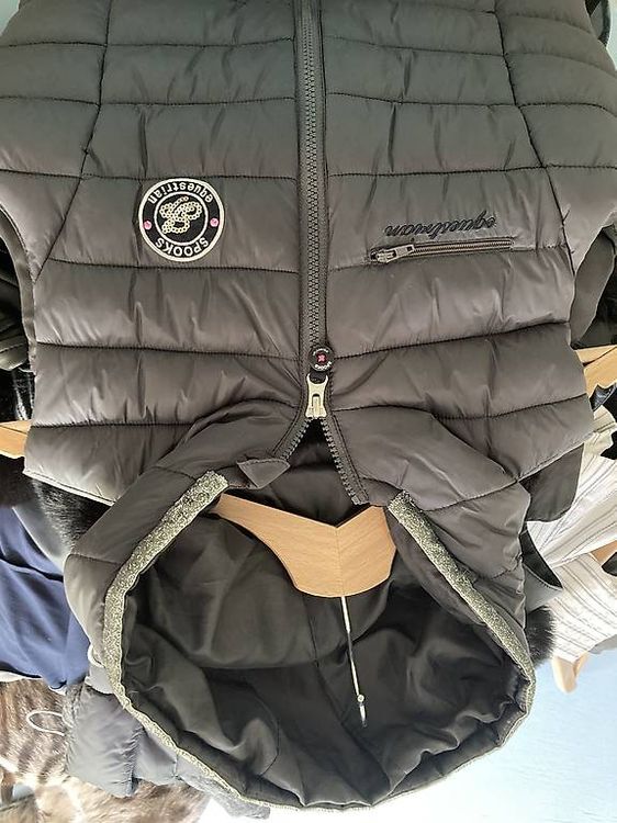 Spooks Equestrian gilet / smanicato grigio (Usato) a Loco per CHF 50 ...