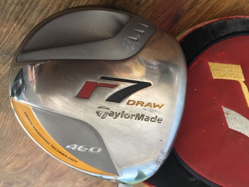 TaylorMade r7 Herren Draw Driver 10.5 | Kaufen auf Ricardo