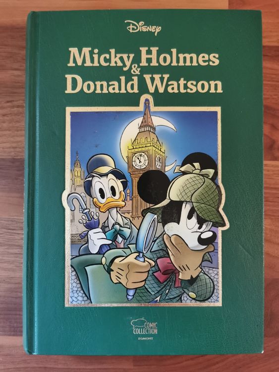 Disney; Mickey Holmes & Donald Watson / 1. Auflage 2018 (Gebraucht) in ...