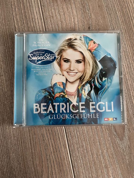Beatrice Egli Cd Neu