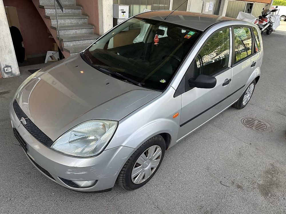 Ford Fiesta 1.4 automatic (Usato) a Locarno per CHF 550 – solo ritiro ...