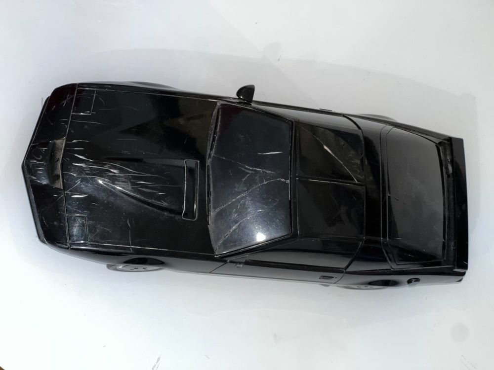 Pontiac Firebird K.I.T.T. Knight Rider - RC - 1:15 - DEFECT (Defekt) in ...