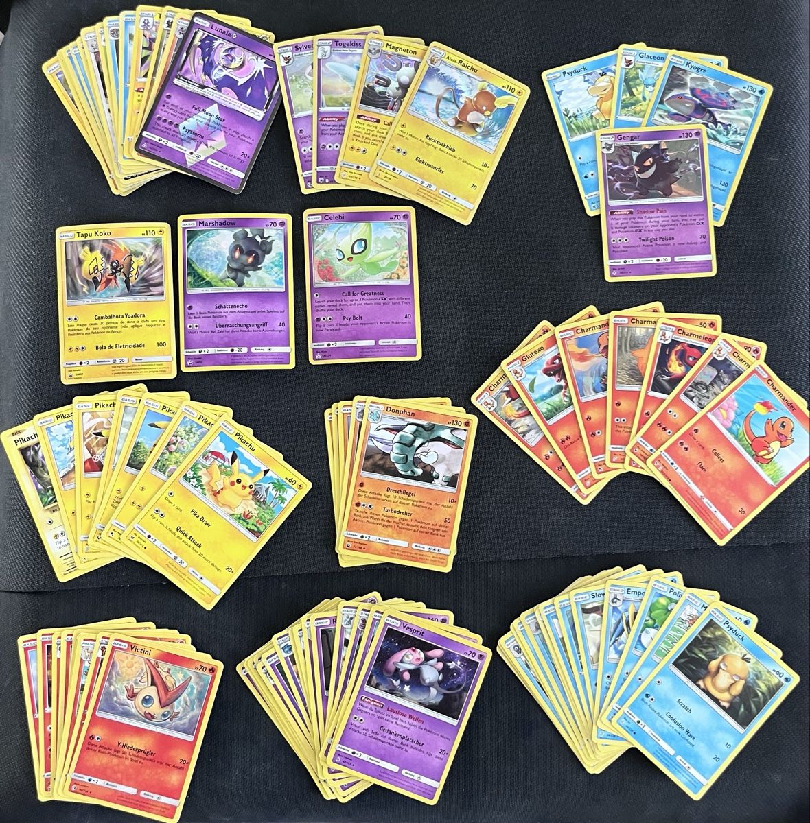 🔥Pokémon Karten Lot mit Holos, Reverse & Promo🔥 (Gebraucht) in Adliswil ...