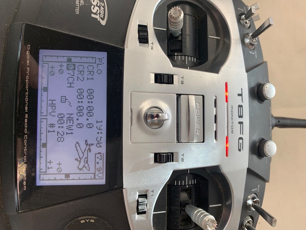 Futaba T8FG (Gebraucht) in Saulcy für CHF 46 – mit Lieferung auf ...