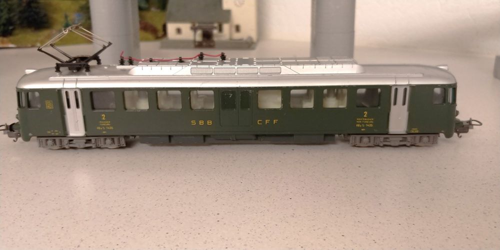 Lima RBe 4/4 HO | Kaufen auf Ricardo