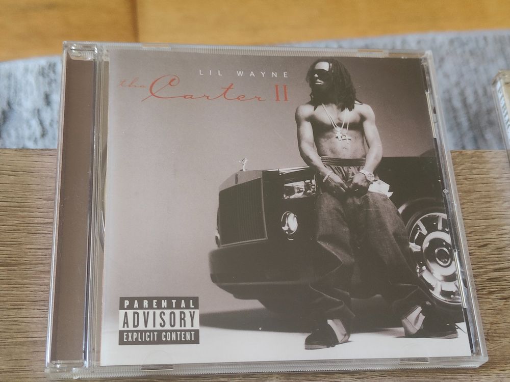 Lil Wayne - Tha Carter II | Kaufen auf Ricardo