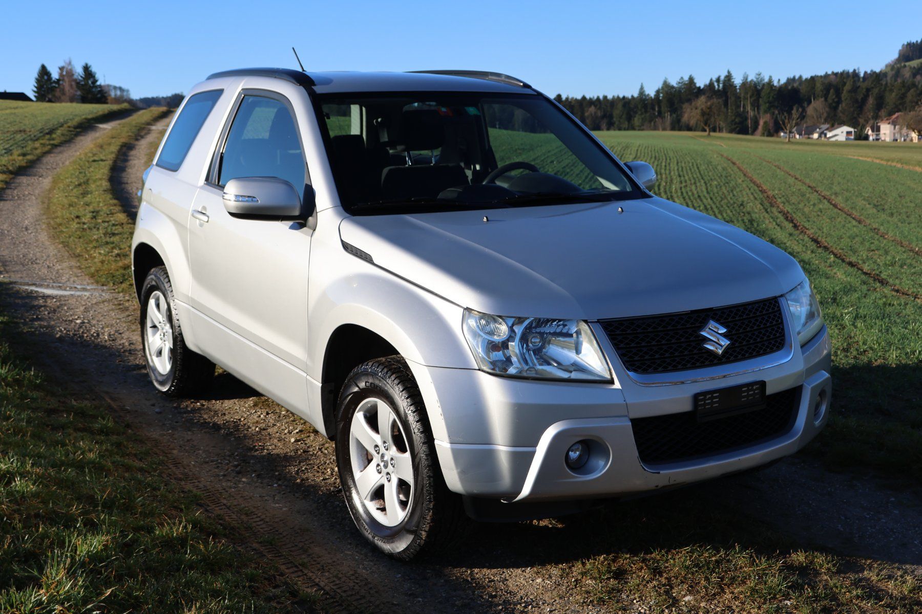 Suzuki Vitara Gebraucht Mit Anhngerkupplung