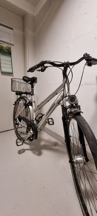 BMC Streamer Ladies Bike, Frame 48, Incl. Basket & Light! (5 (Gebraucht ...