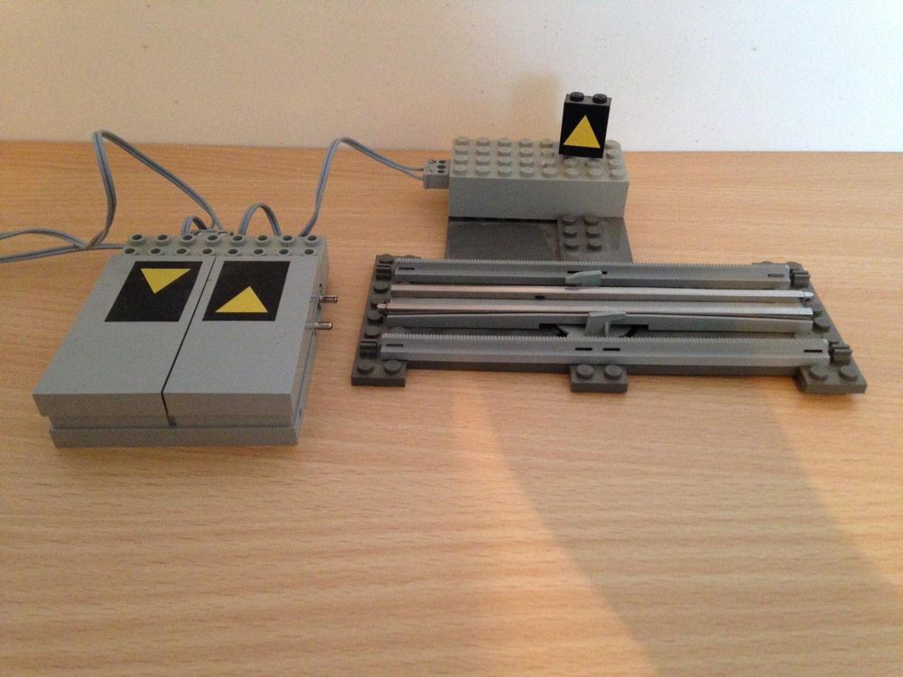 Lego 7862 Entkupplungsanlage | Acheter sur Ricardo