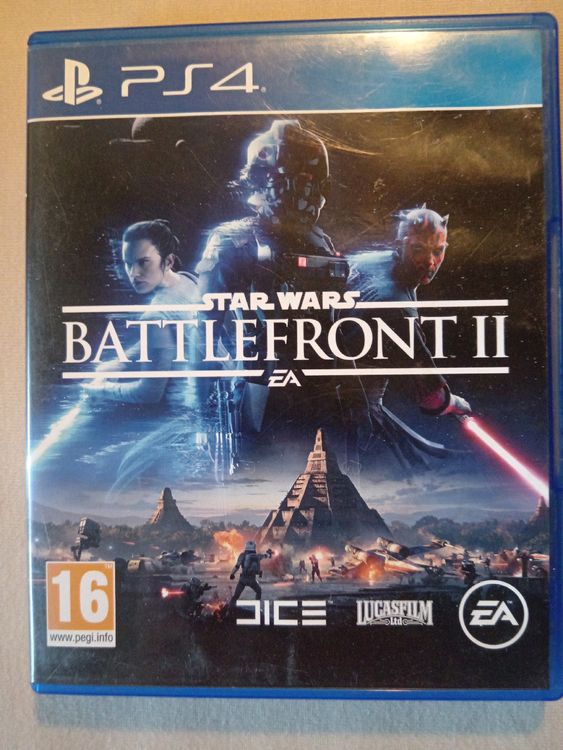 Star Wars Battlefront 2 Playstation 4 | Kaufen auf Ricardo