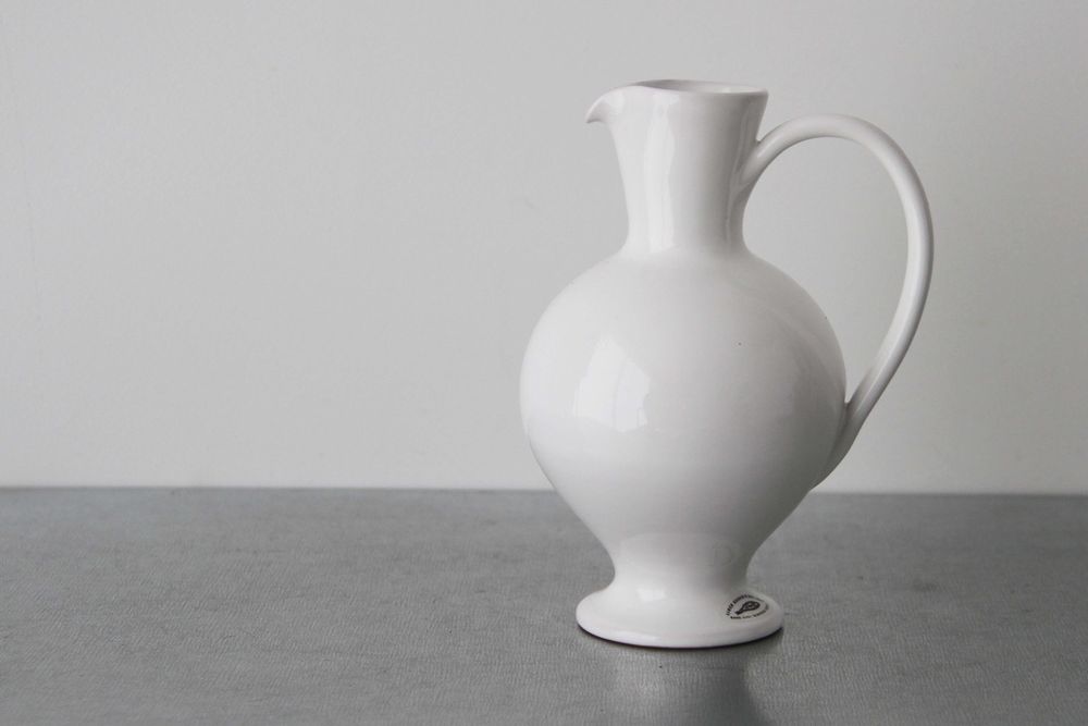 Margrit Linck-Daepp - Vase, Krug - Kunstkeramik Blumenvase | Kaufen auf Ricardo