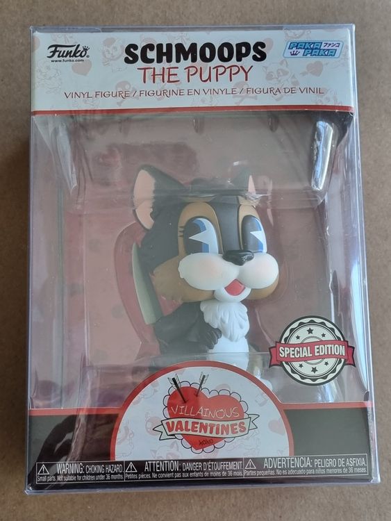 Funko Paka Paka Schmoops The Puppy (Neu und originalverpackt) in Pont ...