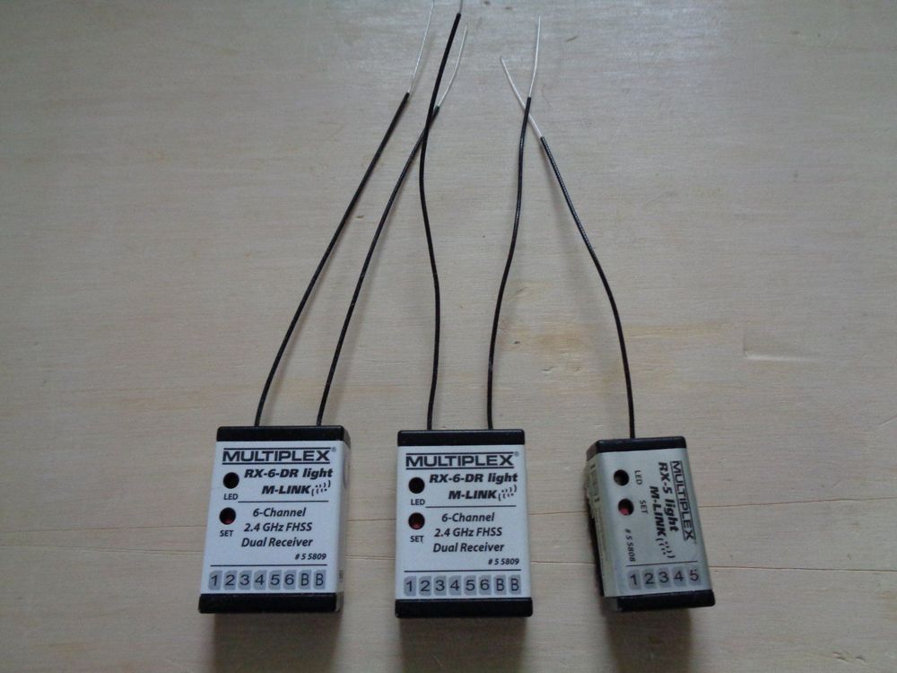 Multiplex Sender Profi MC 4000 (Gebraucht) in Oberentfelden für CHF 125 ...