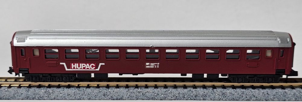 HUPAC -Begleitwagen (Gebraucht) in für CHF 20 – mit Lieferung auf ...