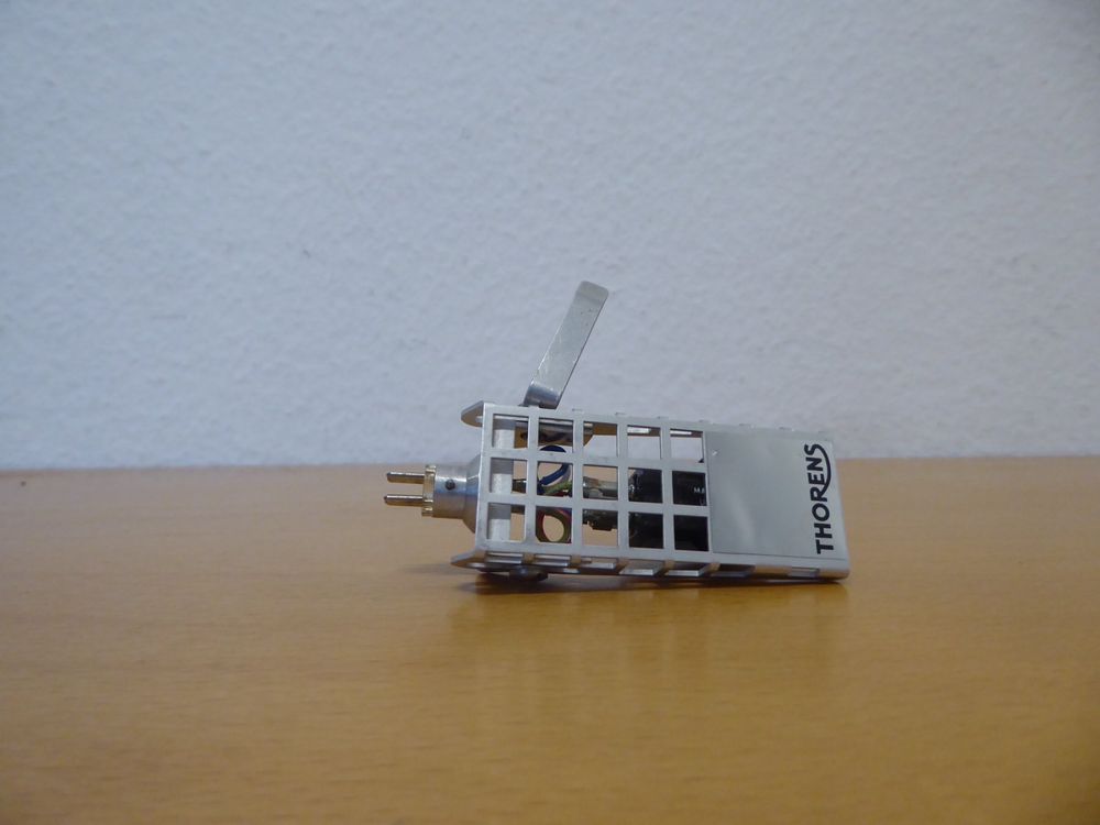 Original THORENS TP50 Headshell | Kaufen auf Ricardo