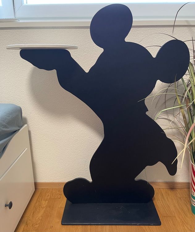 RARITÄT!! Original Mickey Maus Butler aus den 80iger Jahren (Gebraucht ...