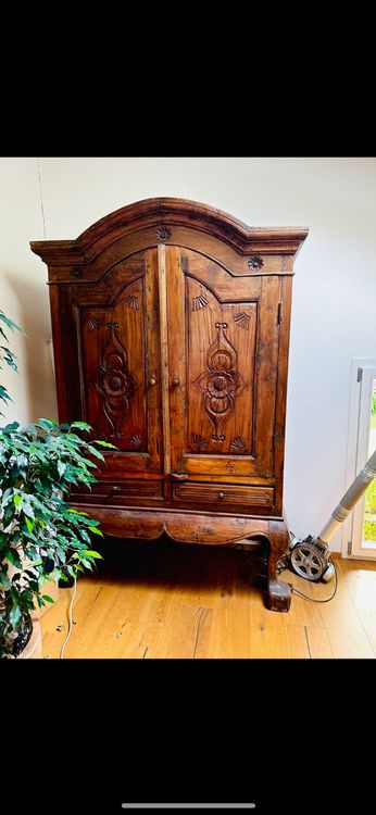 Shrank aus Holz | Kaufen auf Ricardo