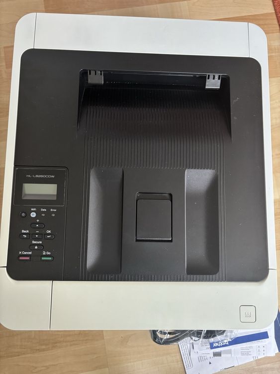 Brother Laserdrucker (Gebraucht) in Malters für CHF 40 – nur Abholung auf Ricardo kaufen