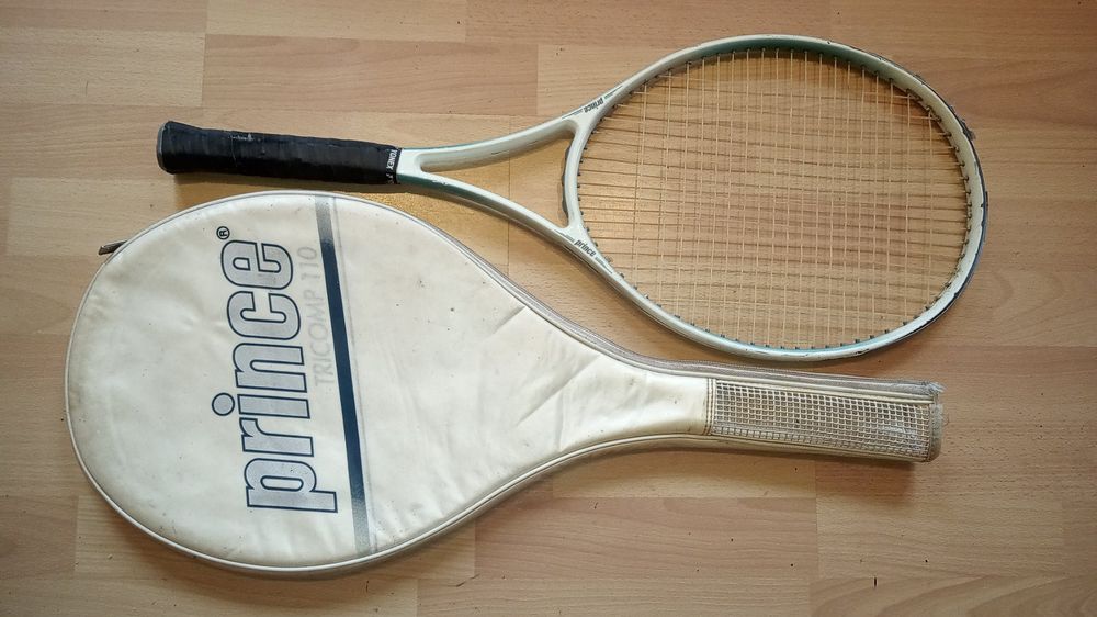 Prince Tennis-Racket (Gebraucht) in Auswil für CHF 15 – mit Lieferung ...