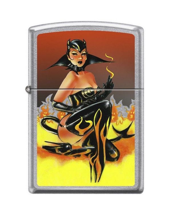 Zippo Olivia Pinup Kaufen Auf Ricardo