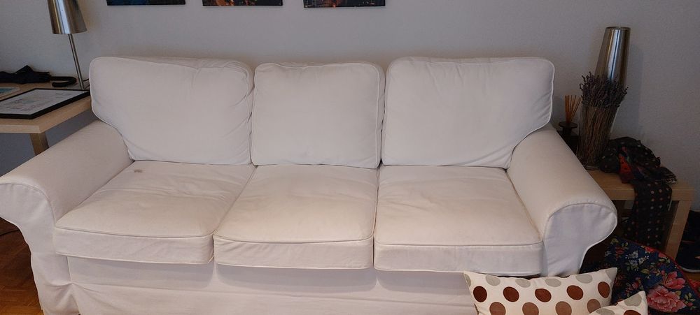 Ikea Sofa 3 Sitzer Mit Schlaffunktion