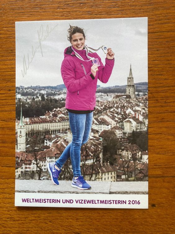 Martina Kocher / orig. AK (Neu (gemäss Beschreibung)) in Lovens für CHF 5 – mit Lieferung auf ...