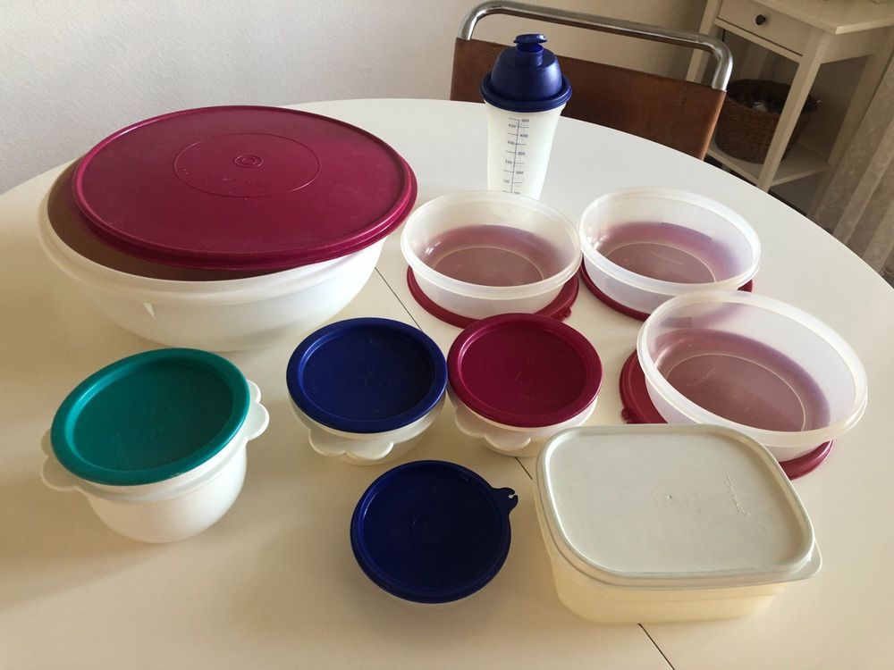 Tupperware Dosen | Kaufen auf Ricardo