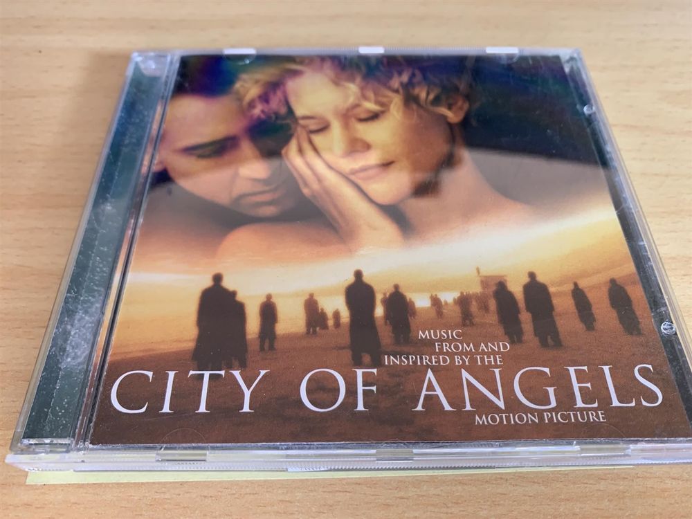 City Of Angels (Music From And Inspired By The Motion Pictur (Gebraucht ...