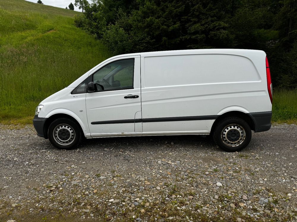 Mercedes Vito 110 CDI | Kaufen auf Ricardo