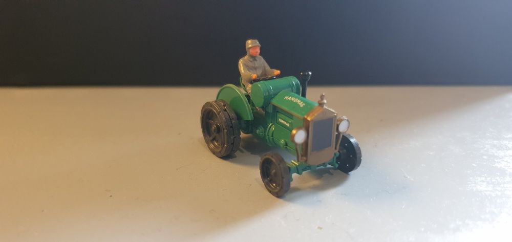 5 klassische Traktoren | Kaufen auf Ricardo