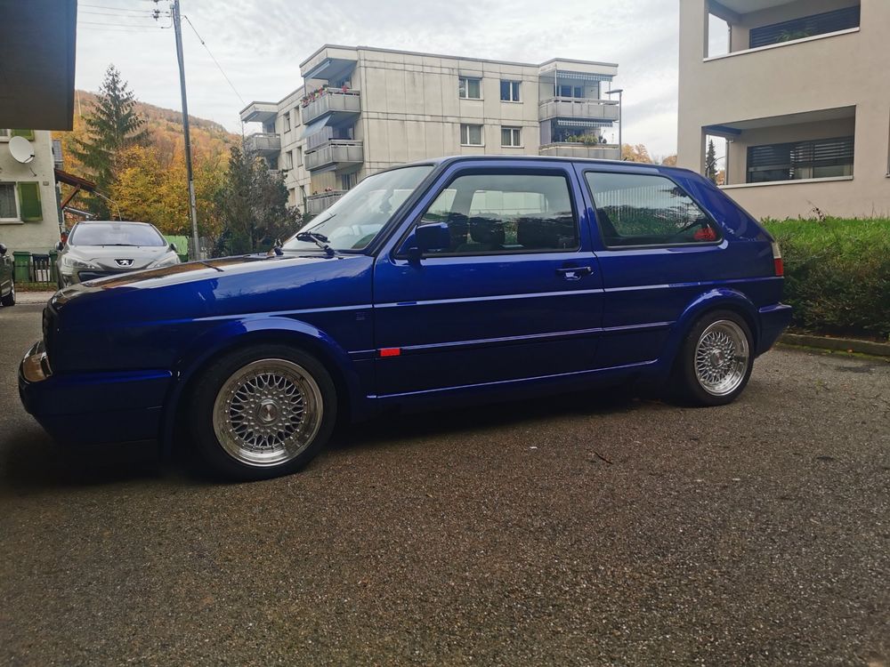 VW GOLF 2 GTI | Kaufen auf Ricardo