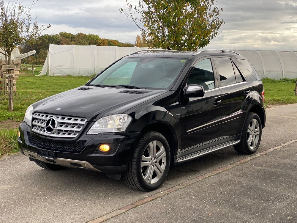 Mercedes-Benz ML 300 CDI Frisch ab MFK | Kaufen auf Ricardo