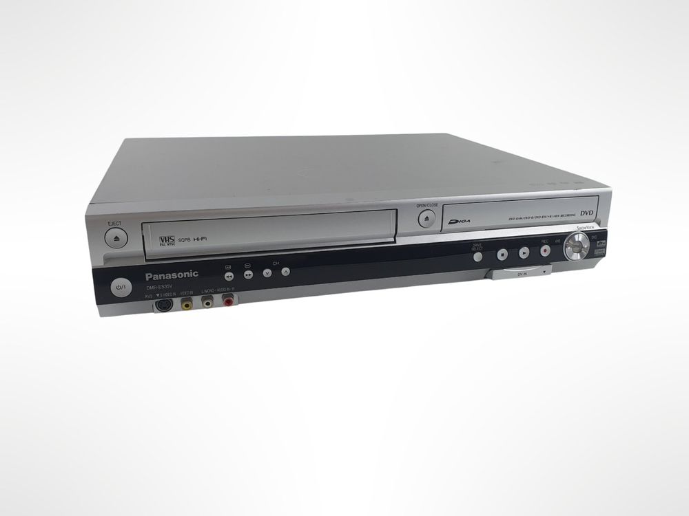 PANASONIC DVD Recorder - DMR-ES35V (Gebraucht) in Wangen b. Olten für CHF 32 – mit Lieferung auf ...