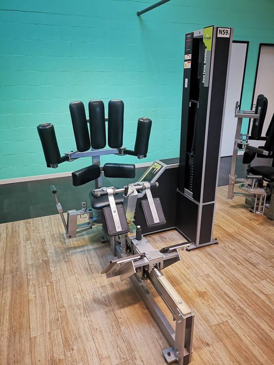Fitness Profigerät MedX Torso Rotation (Gebraucht) in Hägendorf für CHF ...