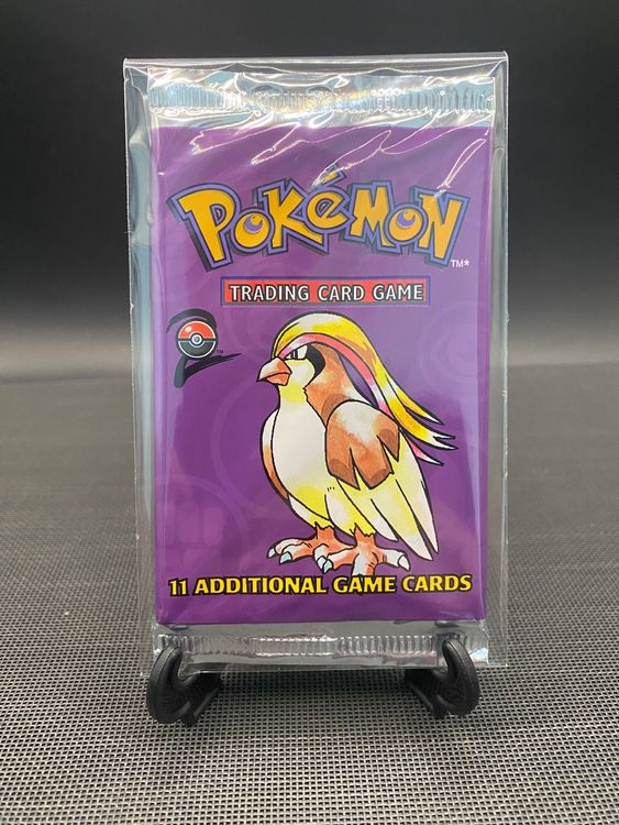 Pokemon Base Set 2 Booster - Tauboss Artwork (Gebraucht) in Amriswil ...