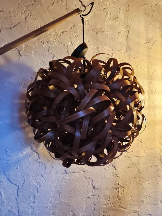 Deckenlampe Tom Raffield (Gebraucht) in Maschwanden für CHF 50 – mit ...