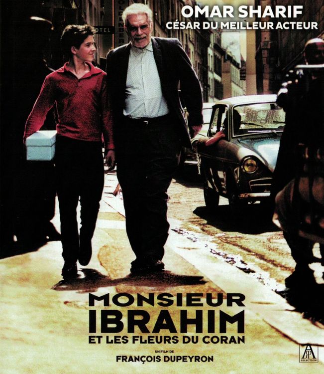 MONSIEUR IBRAHIM ET LES FLEURS DU CORAN (Neuf (Voir description)) à ...