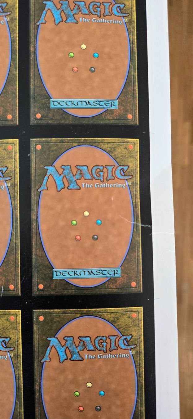 Uncut War of the Spark Mythic/Rare Sheet (Gebraucht) in Ittigen für CHF ...