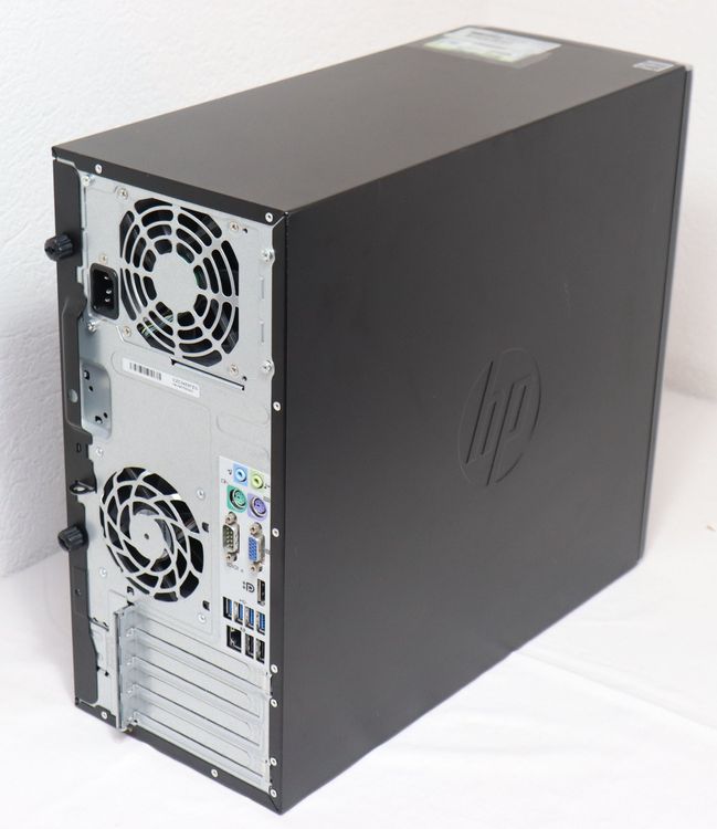 HP Compaq 6305 Pro - AMD A8 3.2GHz, 3GB, 320GB, Windows XP (Gebraucht ...
