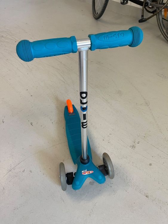 Micro Mini Tretroller (Gebraucht) in Muri AG für CHF 20 – nur Abholung ...